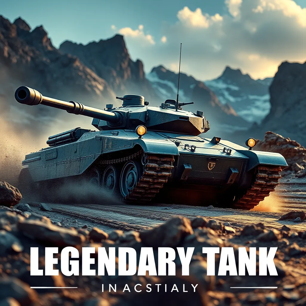 Legendary Tank: Unbreakable Even on Legendary Levels : LevelUpTalk