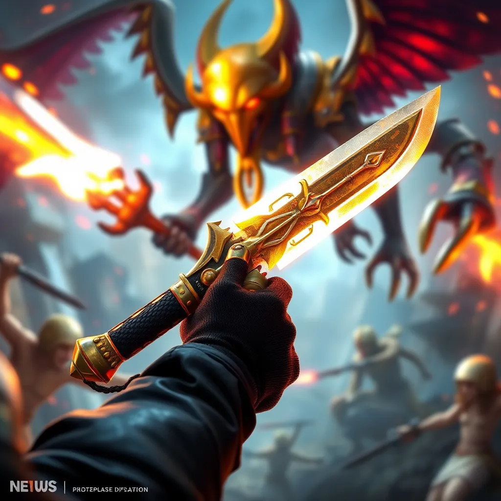 Unlocking Legendary Weapons in Your New Game Adventure : LevelUpTalk