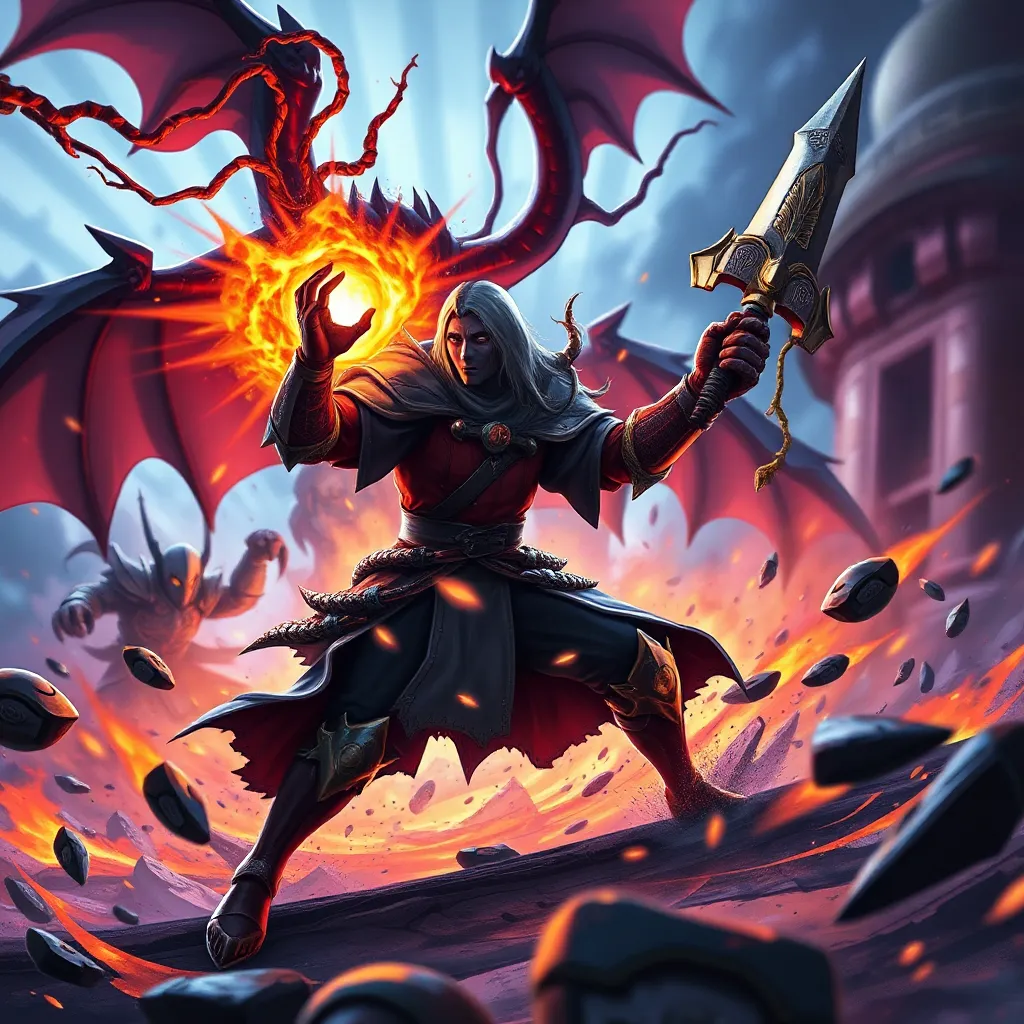 Essential Legion Regenerator Tips for Nightmare Mode : LevelUpTalk