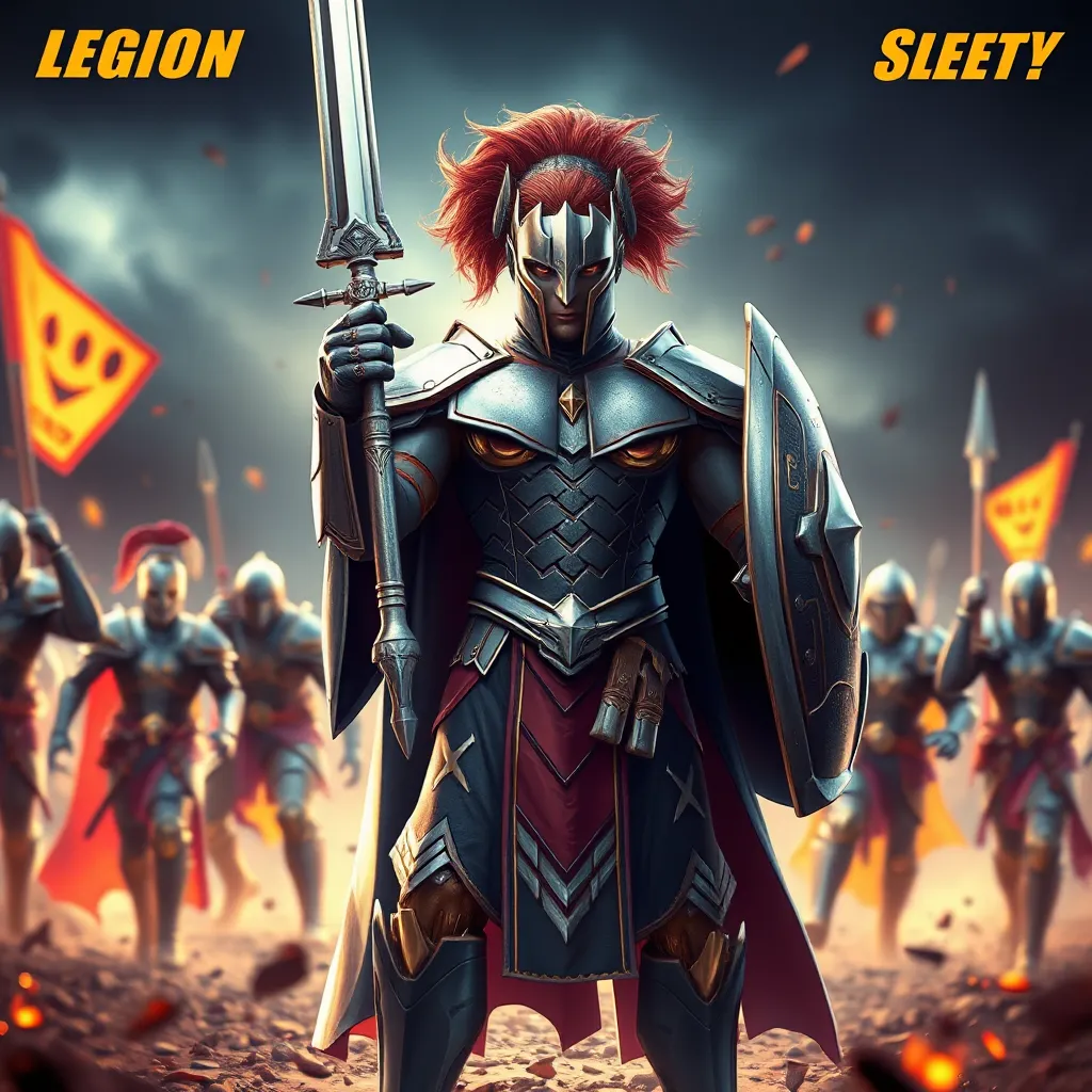 Why Are People So Fearful of Legion Commander in Games? : LevelUpTalk