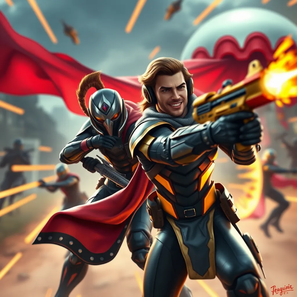 Tips to Improve Your Legion Gameplay in 2025 : LevelUpTalk