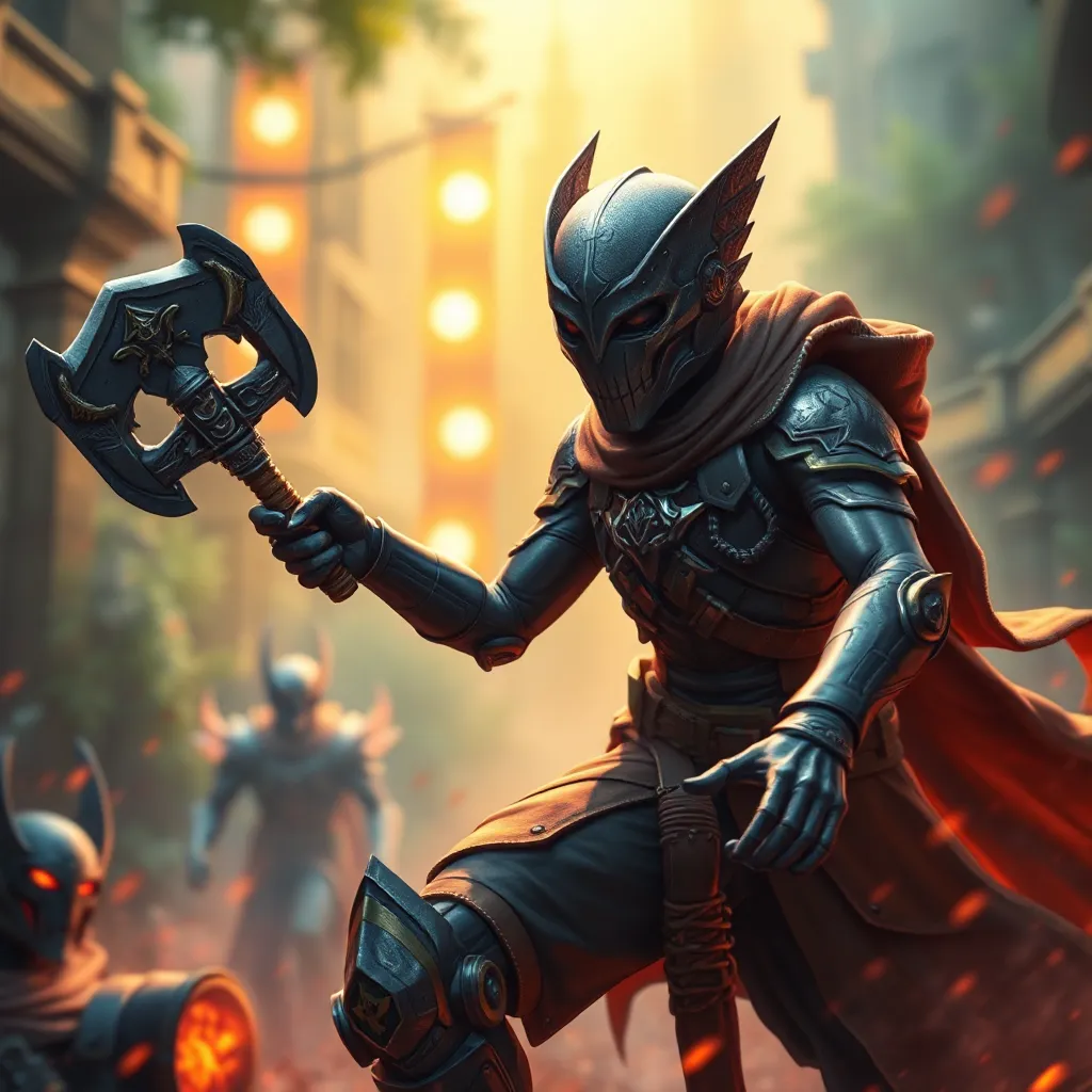 Returning to My Roots: Exploring the Legion Class : LevelUpTalk