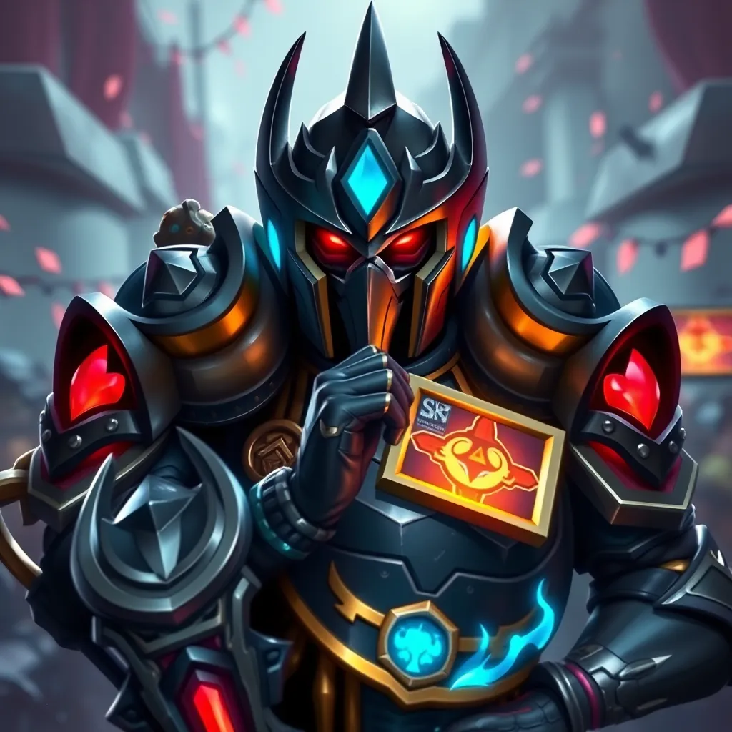 Choosing the Right Item for Legion Commander in Dota : LevelUpTalk