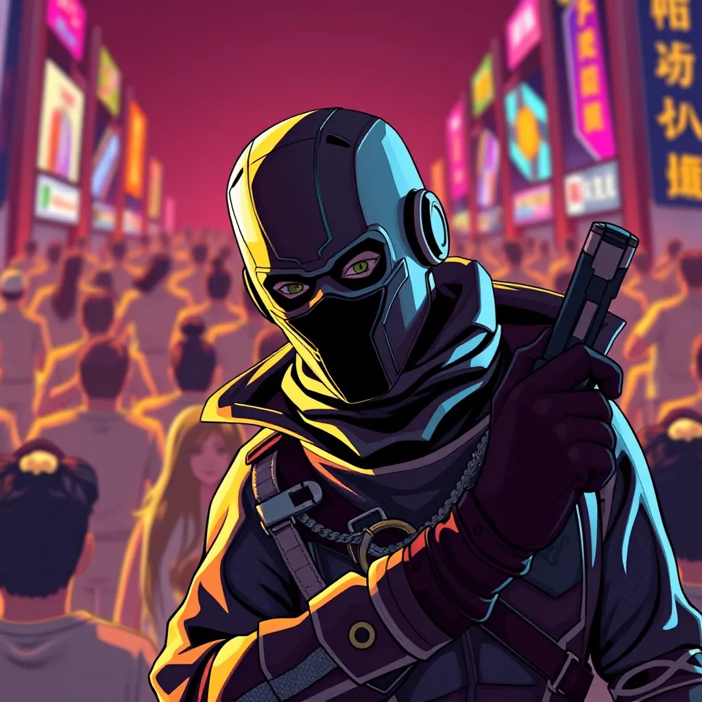 Creating the Ultimate Moveset for Legion as a Disguise Killer : LevelUpTalk