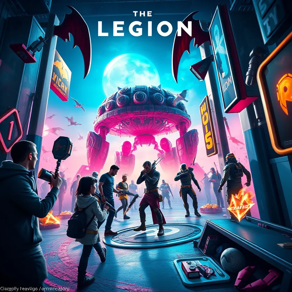 Is Legion Worth Getting? A Breakdown of Gameplay & Features : LevelUpTalk