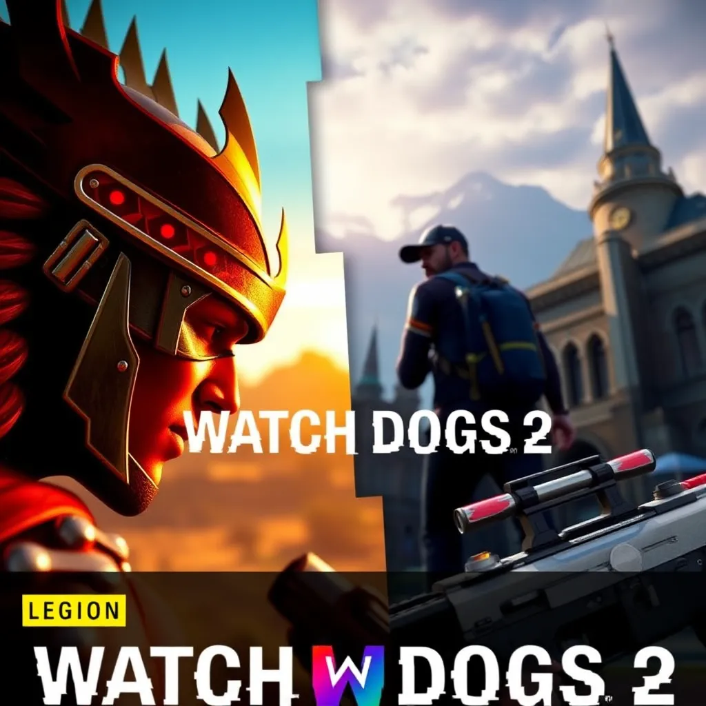 Opinion on Legion: Does it Stack Up Against Watch Dogs 2? : LevelUpTalk