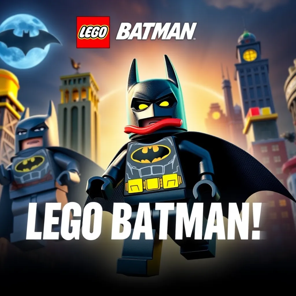 New LEGO Batman Game Confirmed for Spring 2026 Release : LevelUpTalk