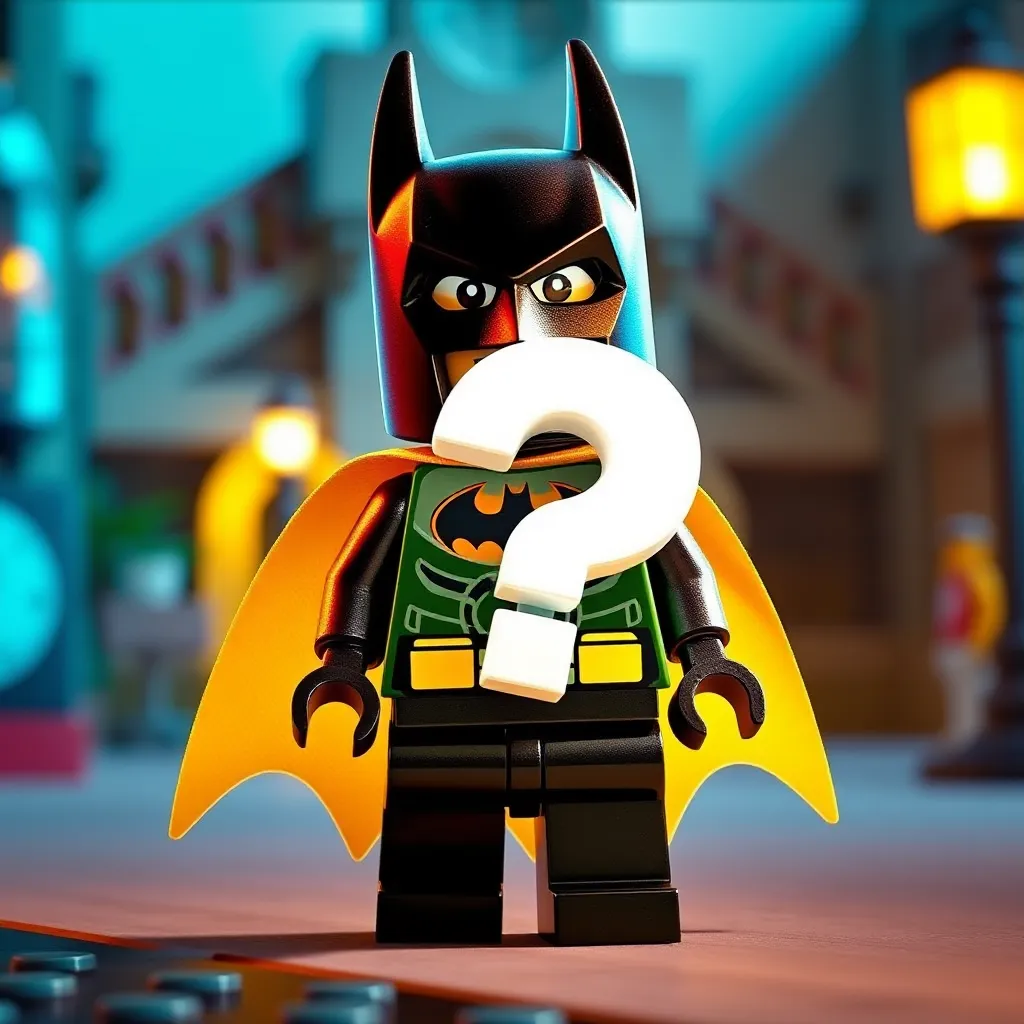 Why Isn't Lego Batman LoTDK an Xbox Play Anywhere Title? : LevelUpTalk