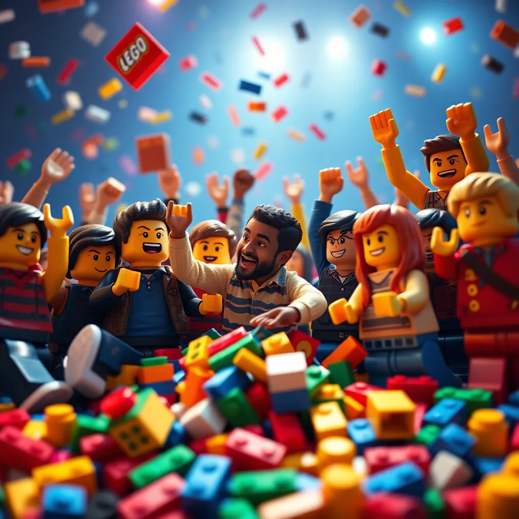 Completion Marks Milestone for Popular Lego Game : LevelUpTalk