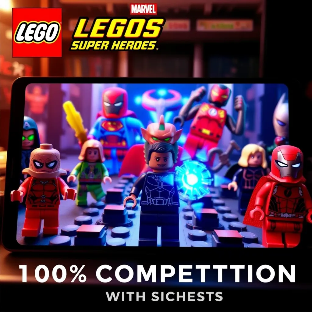 Can You Achieve 100% Completion in Lego Marvel With Cheats? : LevelUpTalk