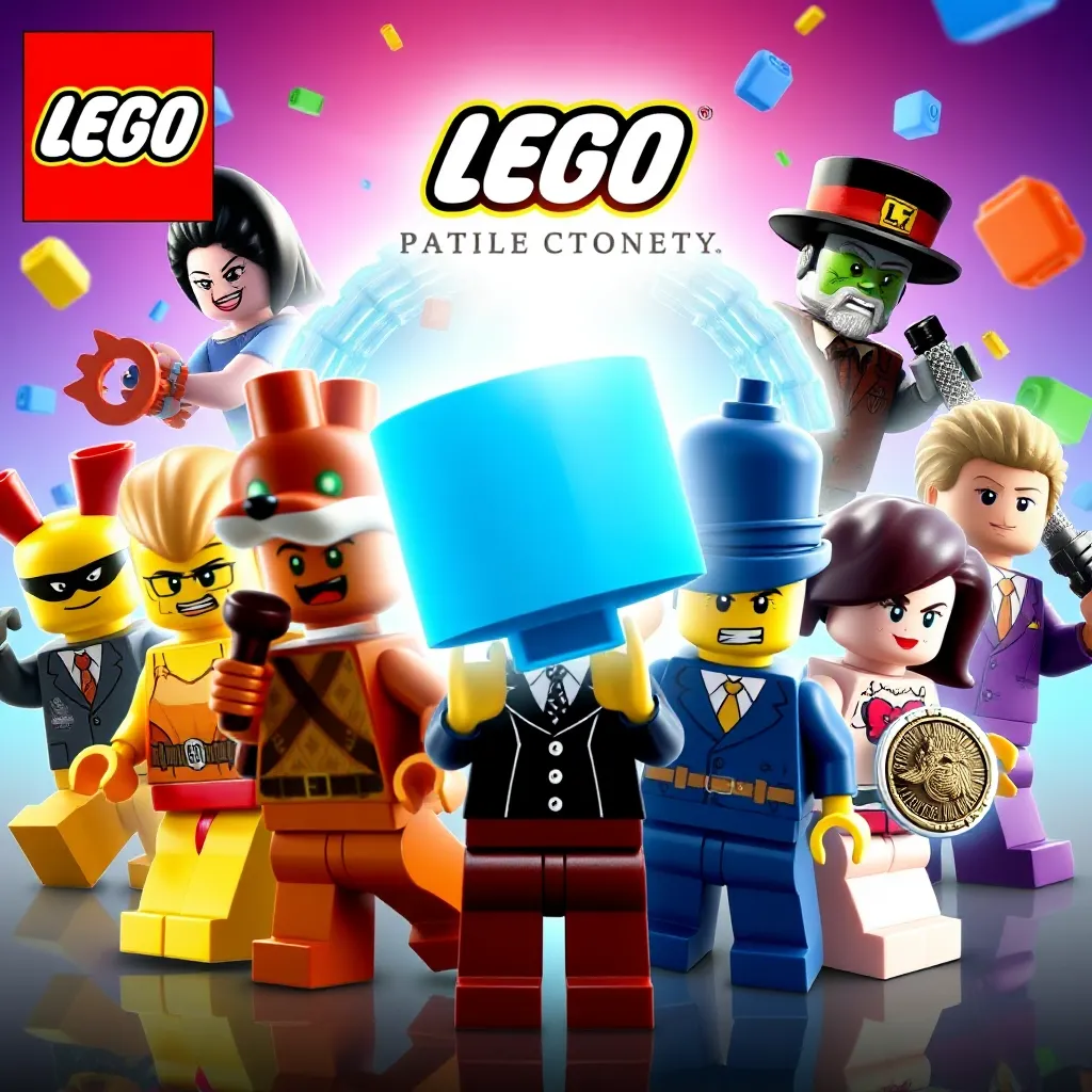 Grab 14 Lego Games Plus Phoenix Wright Trilogy for Free! : LevelUpTalk