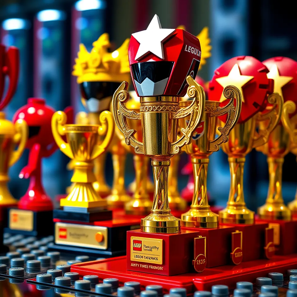 Lego 2K Drive: Thoughts on 3K and 6K Trophies : LevelUpTalk