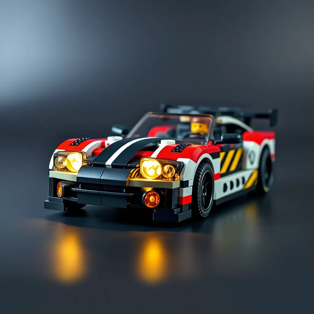 Proudly Built: My Lego Viper Without Canopy : LevelUpTalk