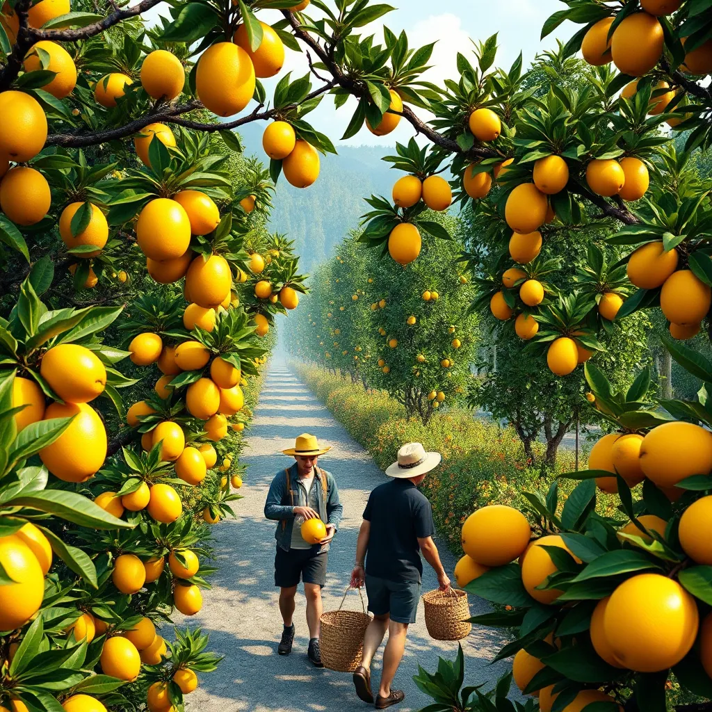 Top Locations for Lemon Harvesting in Gameplay 2026 : LevelUpTalk