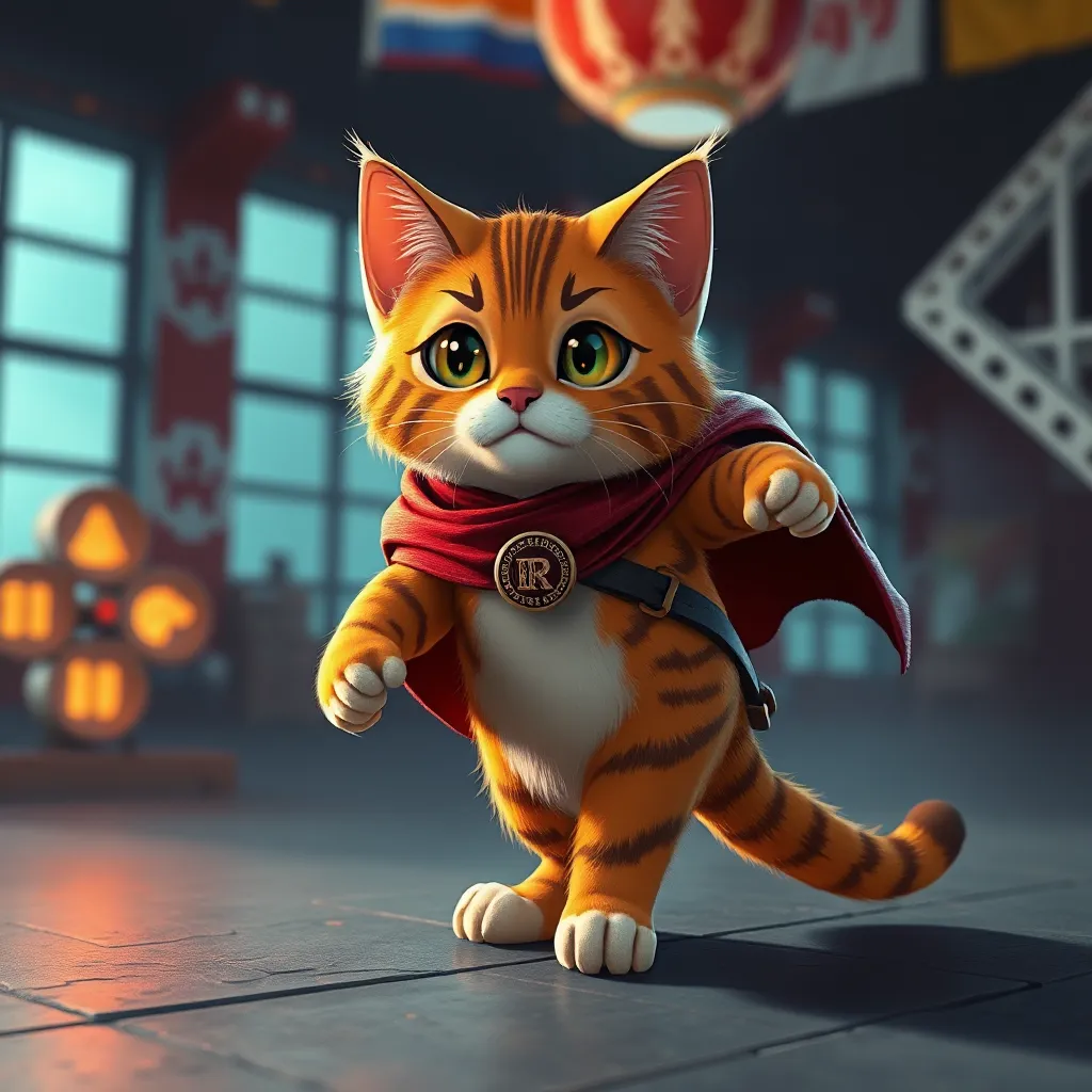 Exploring Hrot 2: Lenin's Cat as a Weapon in Gameplay : LevelUpTalk