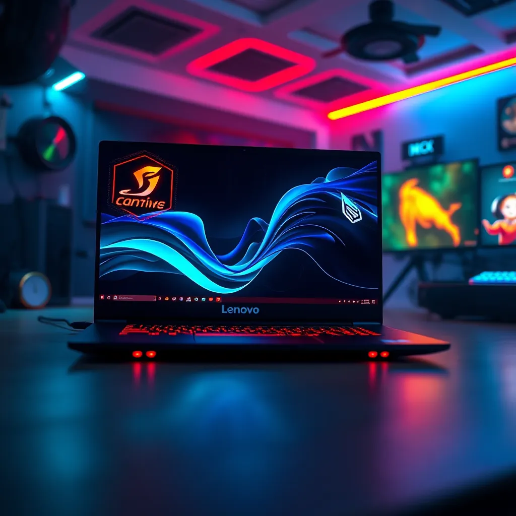 Why Is My Lenovo Legion Laptop Showing Intel UHD Graphics? : LevelUpTalk