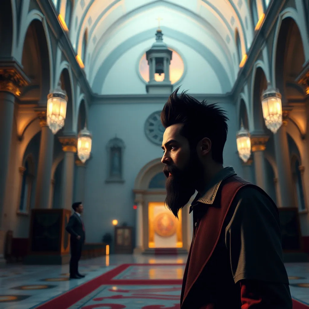 No Bingo Moment in Leon’s Separate Ways Scene : LevelUpTalk