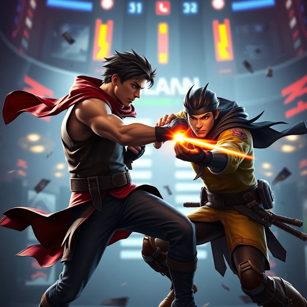 Explaining Leon's Quick Victory Over Ramon in Separate Ways : LevelUpTalk