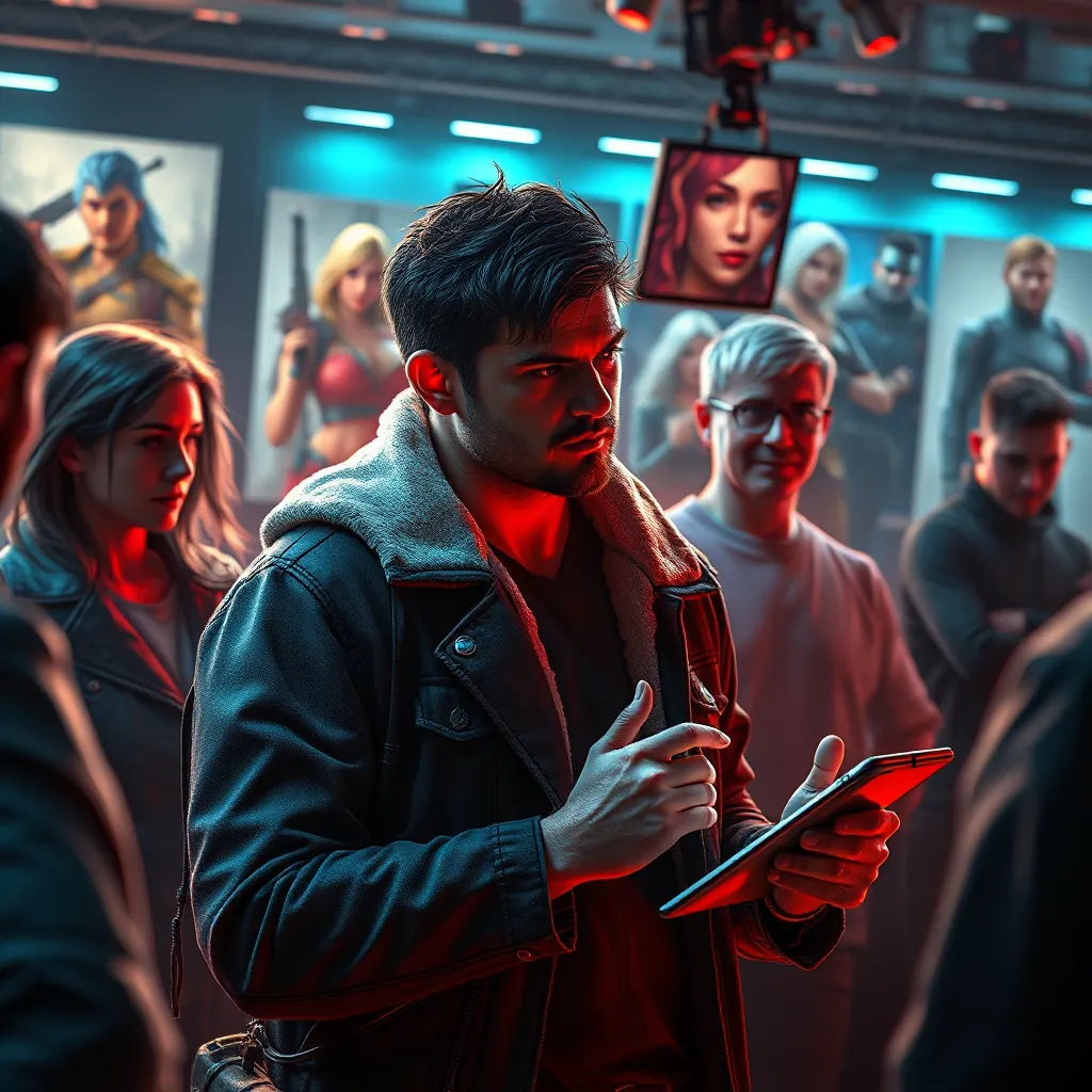 Fan Reactions to Leon's Remarkable Battle-Hardened Design : LevelUpTalk