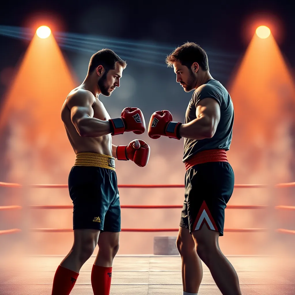 Who Would Win: Leon or Chris in a Fight? : LevelUpTalk