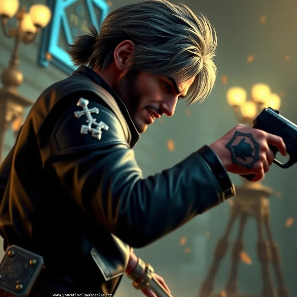 Requiem's Return: Leon's Gameplay Mechanics Explored : LevelUpTalk