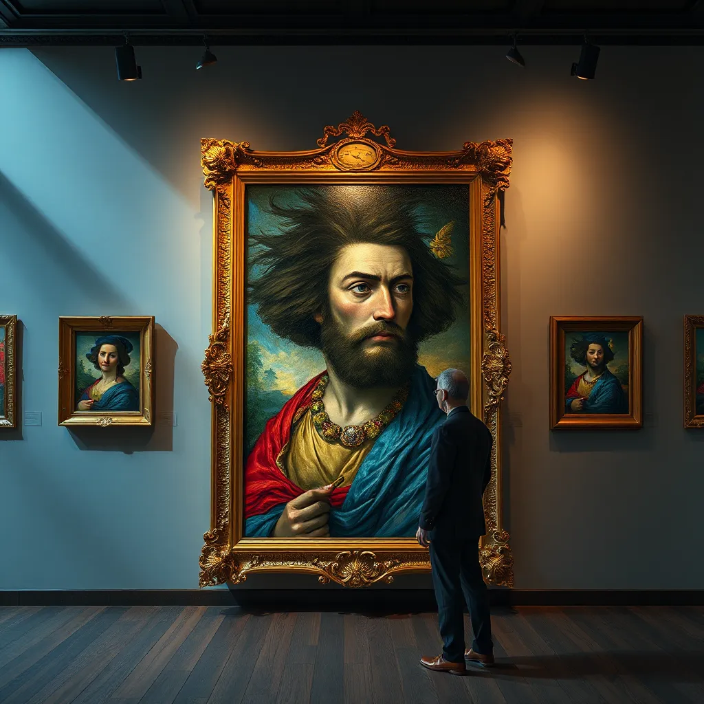 Masterpiece Alert: Discovering the Leon Painting's Legacy : LevelUpTalk