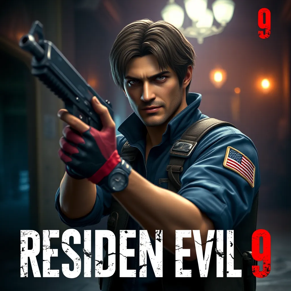 Will Leon Keep His Cheesy One-Liners in RE9? : LevelUpTalk