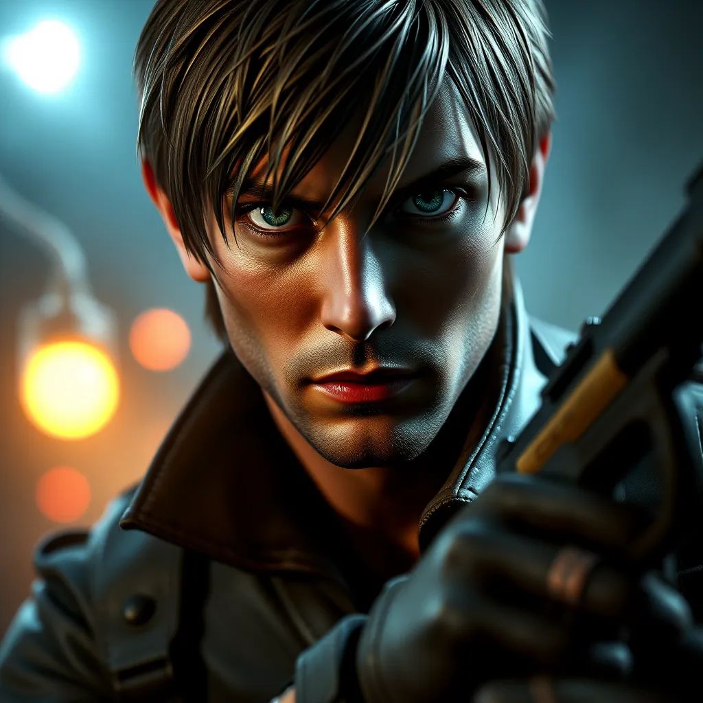Resident Evil Requiem: Key Insights on Leon S. Kennedy : LevelUpTalk