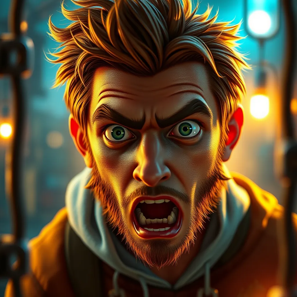 Leon Can't Stop Falling for the Same Traps Again : LevelUpTalk