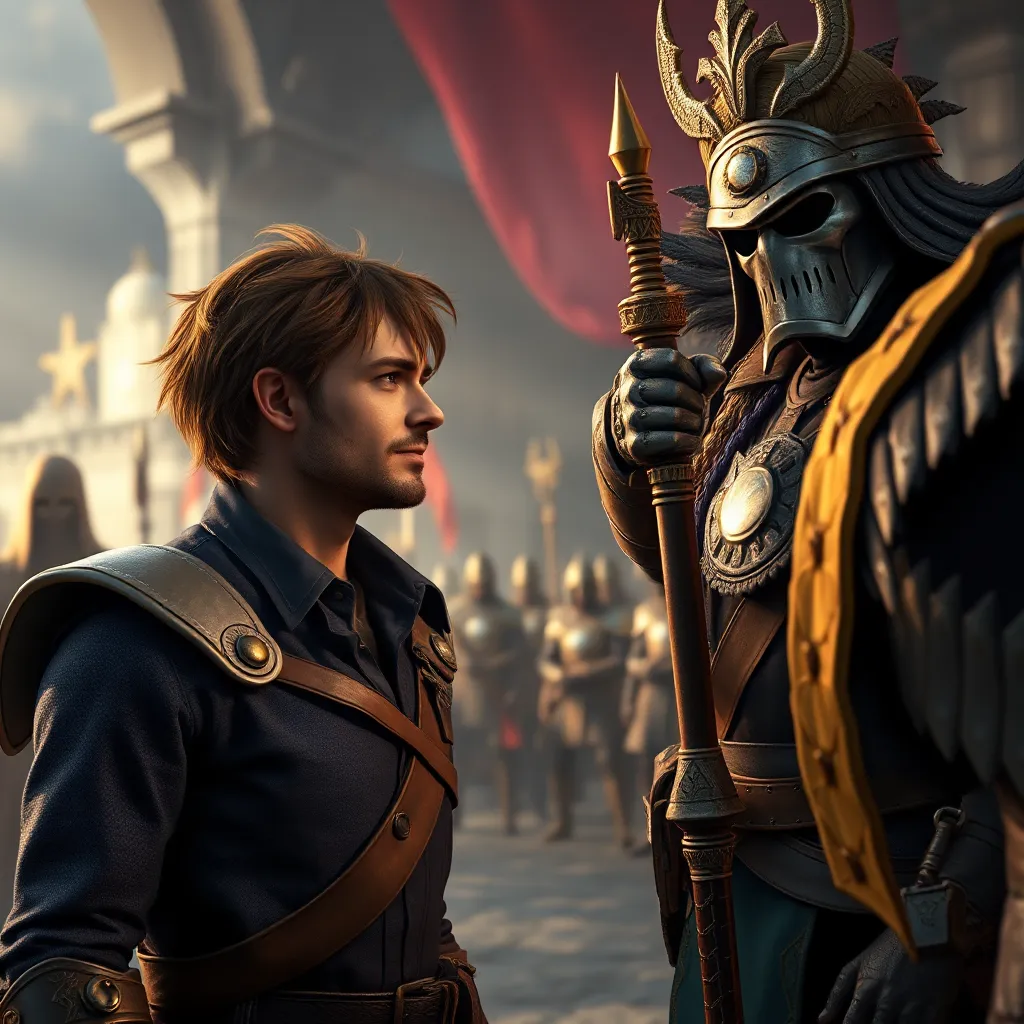 Leon’s One Liners: A Showdown with the Lords of Village : LevelUpTalk