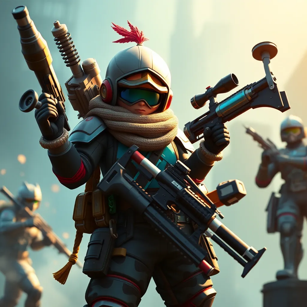 Unlock the Ultimate Lepic Build for Season 3 Now! : LevelUpTalk