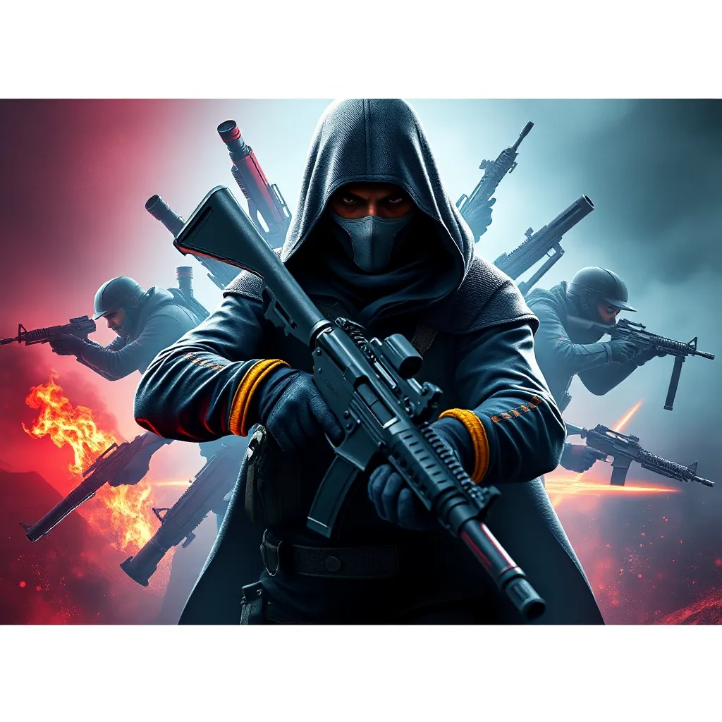 Exploring the Best Lesser-Known Single Player FPS Games : LevelUpTalk