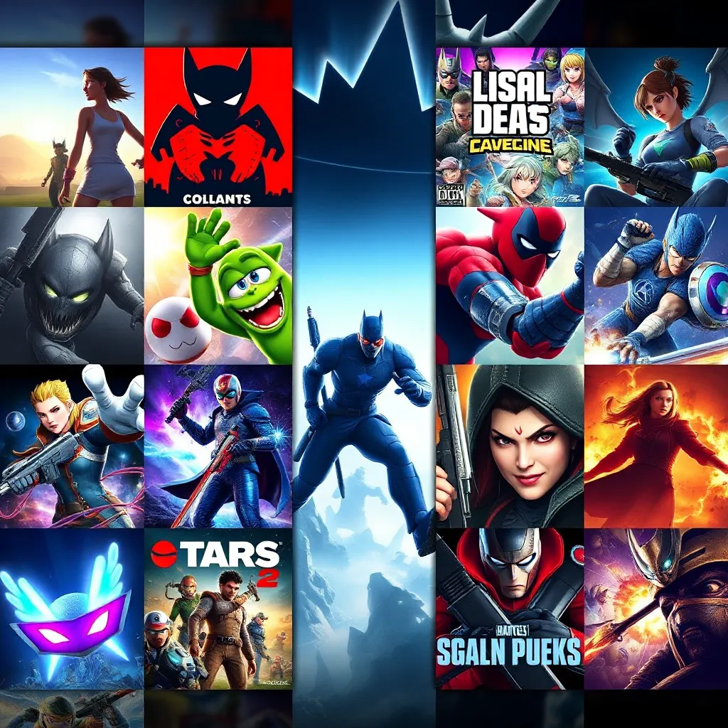 Exciting Lesser-Known Games Coming in 2025 to Watch : LevelUpTalk