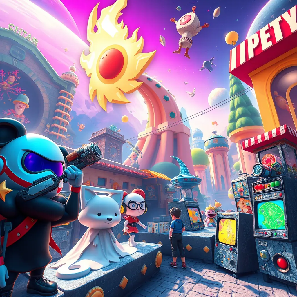 Exploring Lesser-Known Aimer Games Beyond the Popular Titles : LevelUpTalk