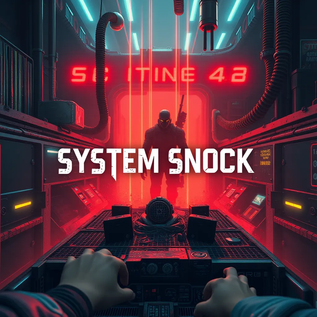 Discover Lesser Known Games Similar to System Shock 2 : LevelUpTalk