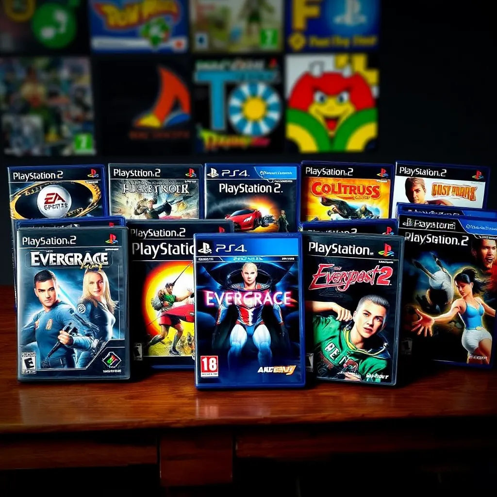Discovering Obscure PS2 Games Beyond the Classics : LevelUpTalk