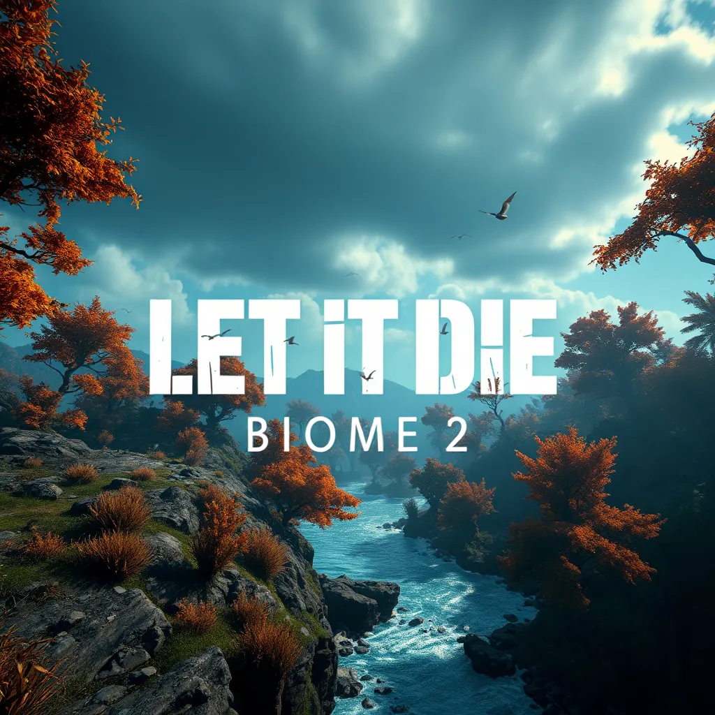 Let It Die Players Report Long-Standing Biome 2 Bug : LevelUpTalk