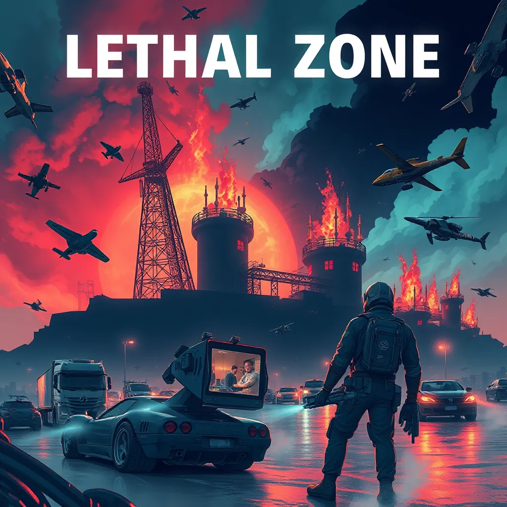 Exploring the Lethal Zone: Understanding Its Impact : LevelUpTalk