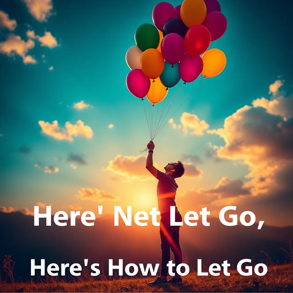 Struggling to Move On? Here’s How to Let Go : LevelUpTalk