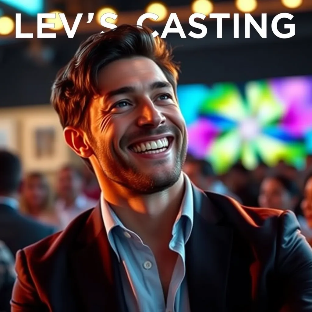 Lev's Casting in the Show: What You Need to Know : LevelUpTalk