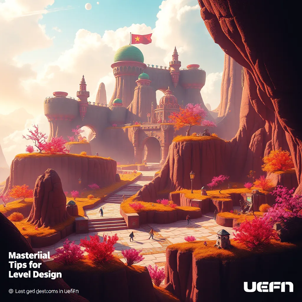 Mastering UEFN: Essential Tips for Level Design : LevelUpTalk