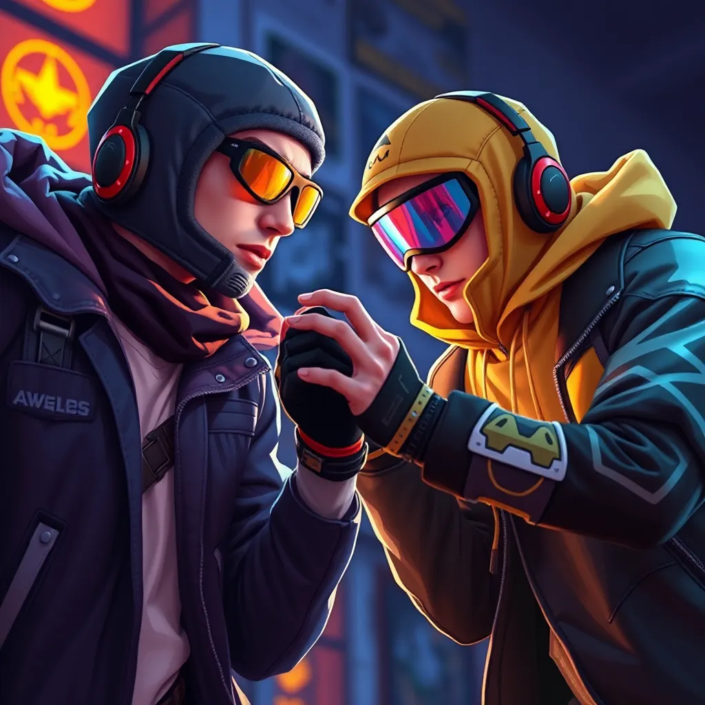 Tips for New Players to Level Up Gear Together : LevelUpTalk