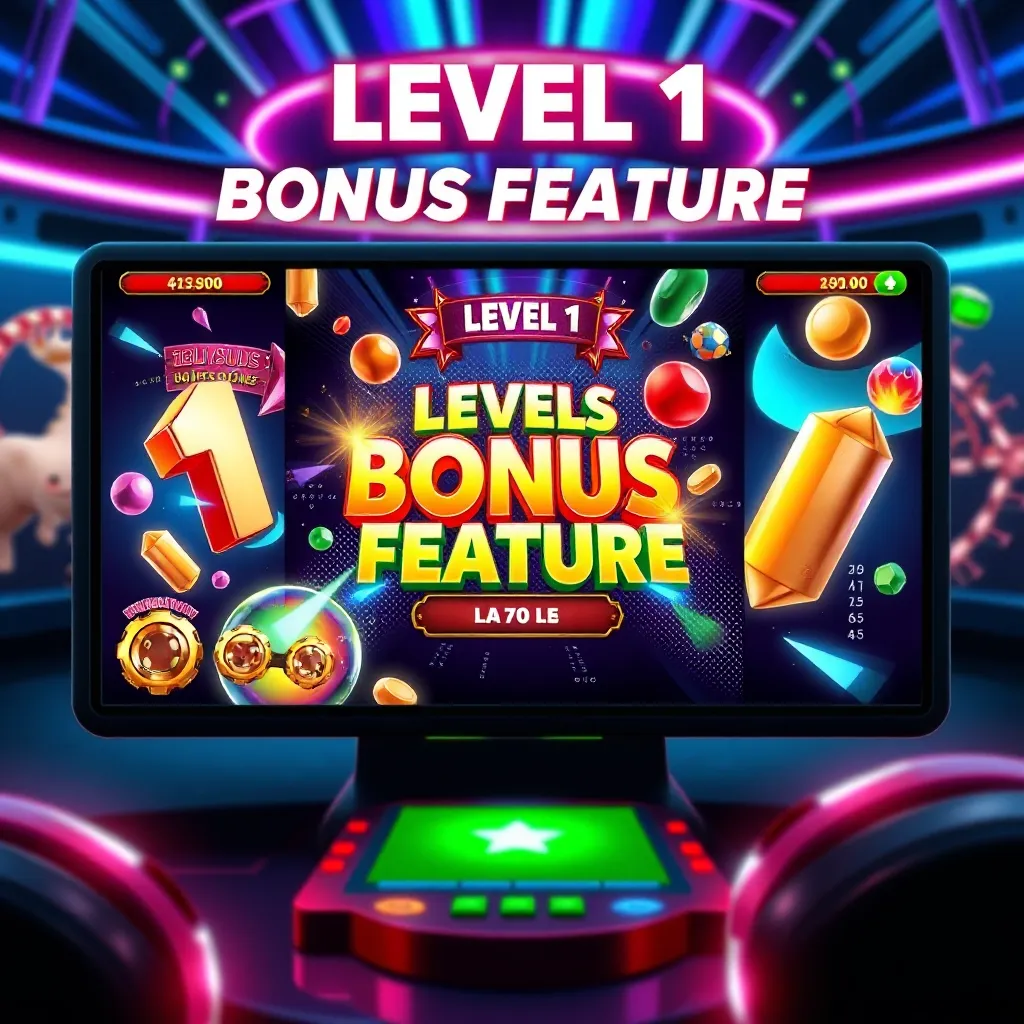 Understanding the Bonus Feature of Level 1 : LevelUpTalk