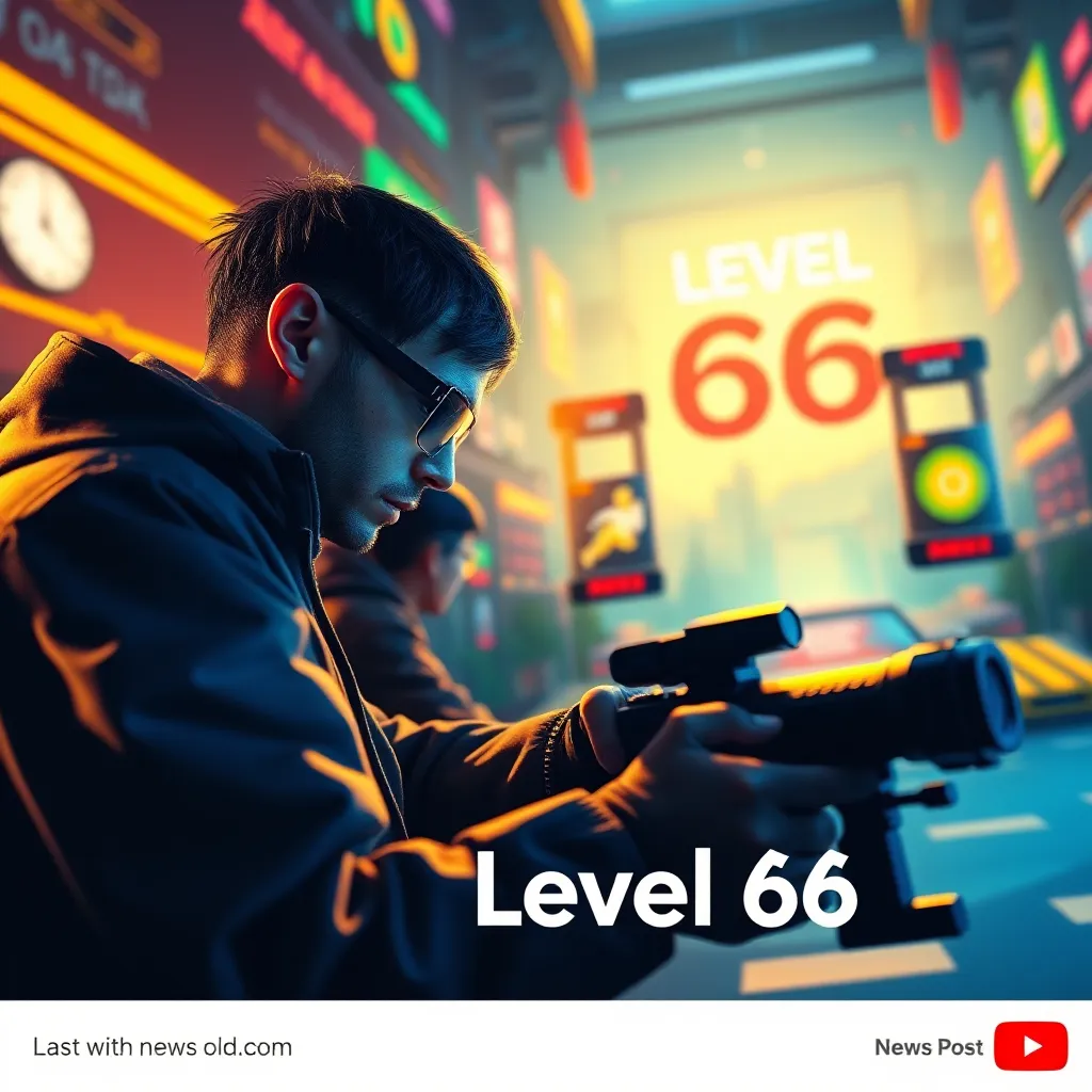 Execute Level 66: Mastering This Challenge : LevelUpTalk