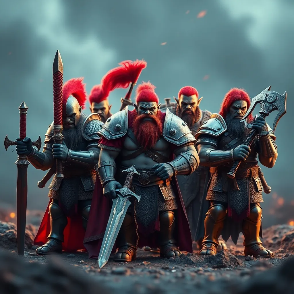 Seeking Level 40 Orcs for Epic Siege Missions : LevelUpTalk