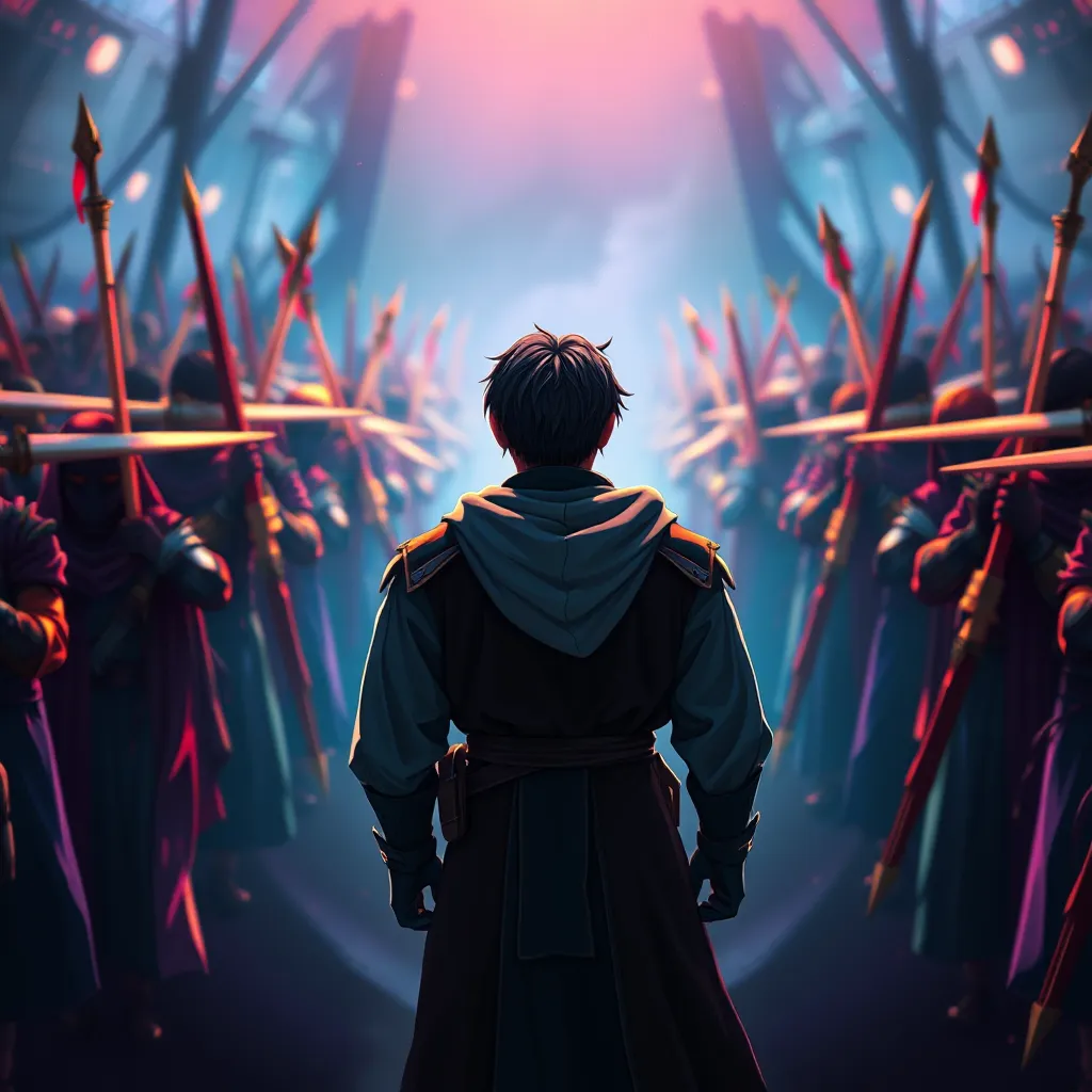 Strategies for a Level 5 Character to Defeat 100 Commoners : LevelUpTalk