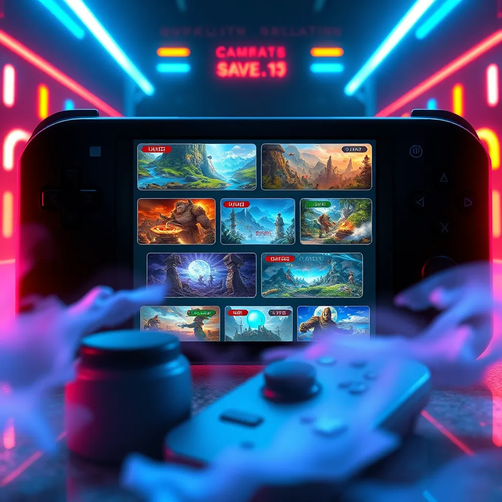 Unlocking Gameplay: Choosing Levels with a Save File : LevelUpTalk