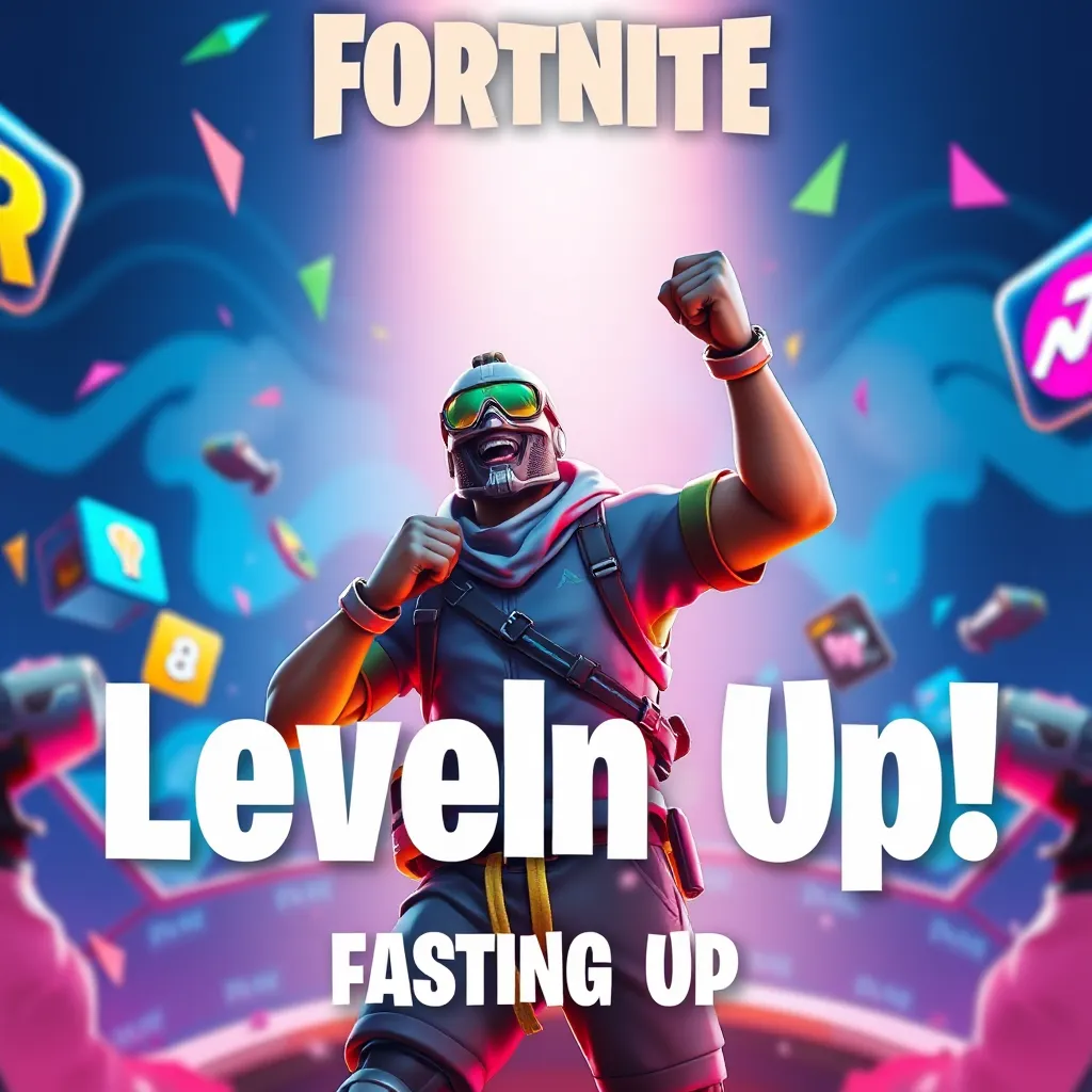 Discover Fastest Ways to Level Up in Fortnite Season : LevelUpTalk