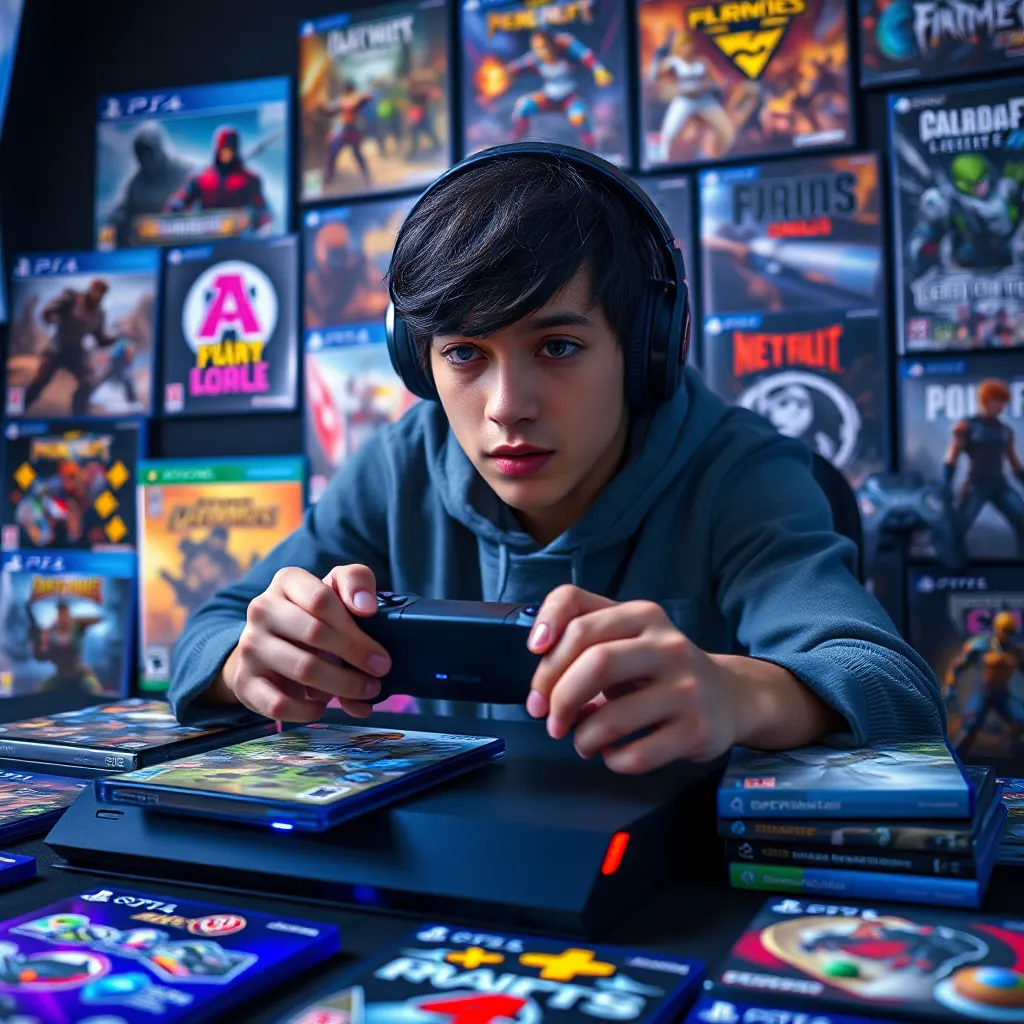 Exploring Benefits of Leveling Up in Gaming : LevelUpTalk