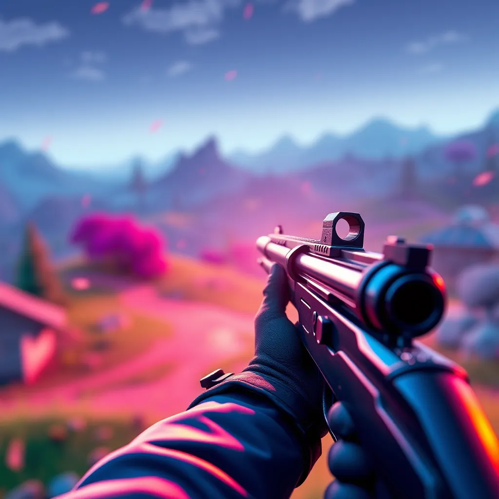 Explore Lever Action Updates in Fortnite Chapter 6 : LevelUpTalk